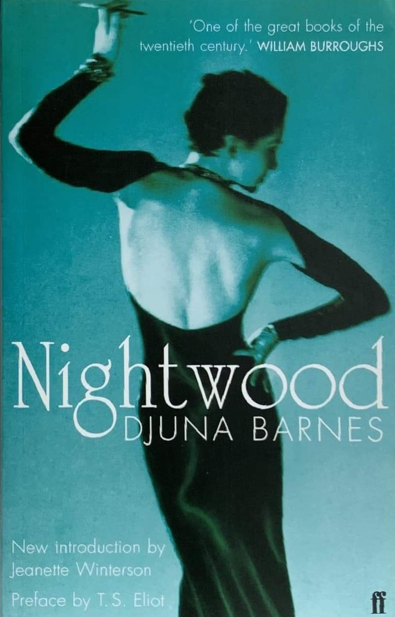 Nightwood, Djuna Barnes – Gender Community Lending Library