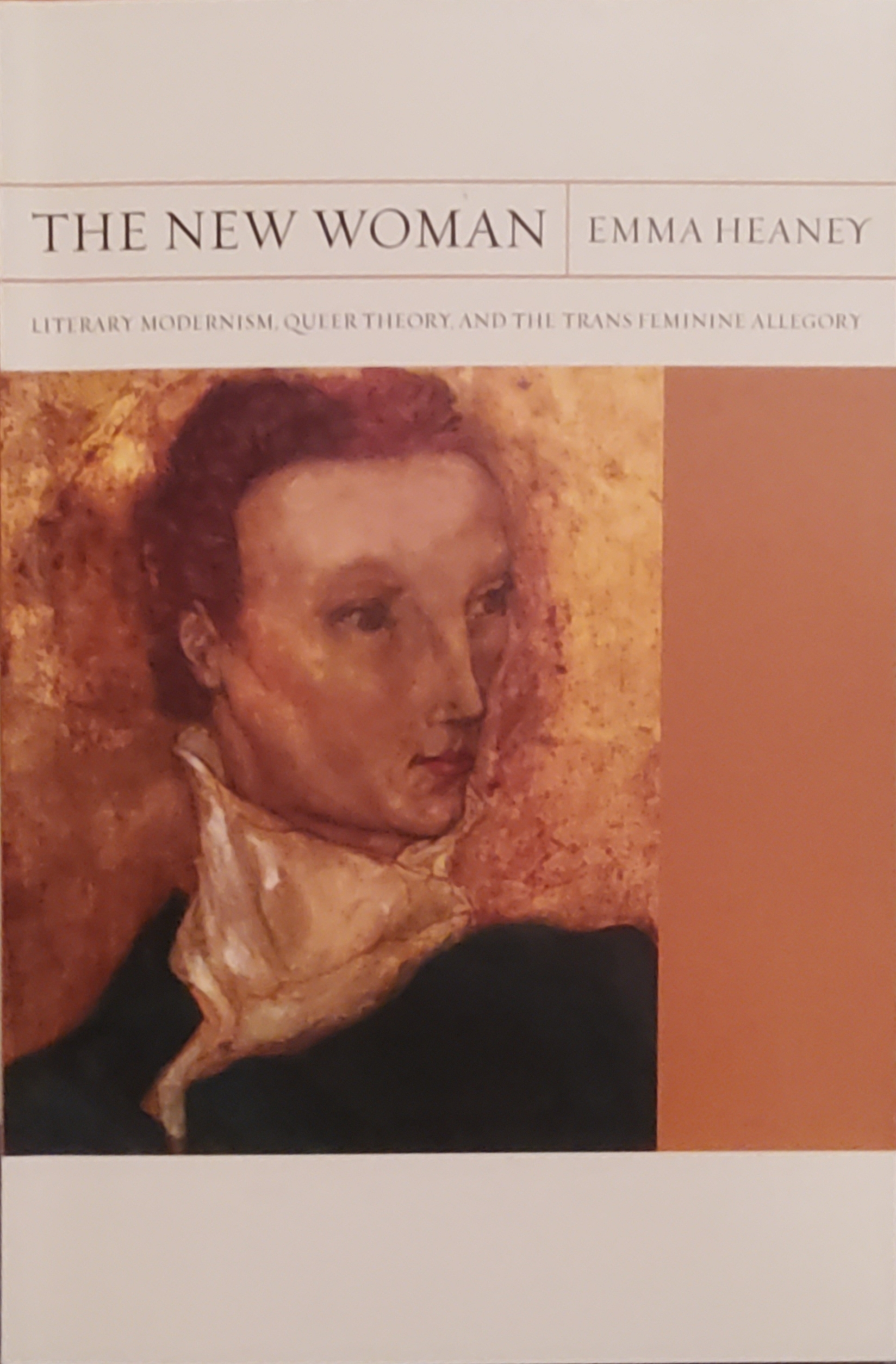 The New Woman, Emma Heaney – Gender Community Lending Library