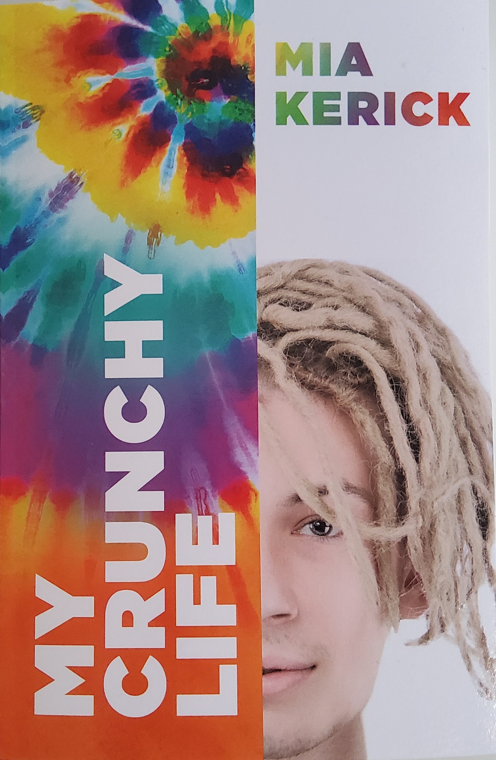 My Crunchy Life, Mia Kerick – Gender Community Lending Library