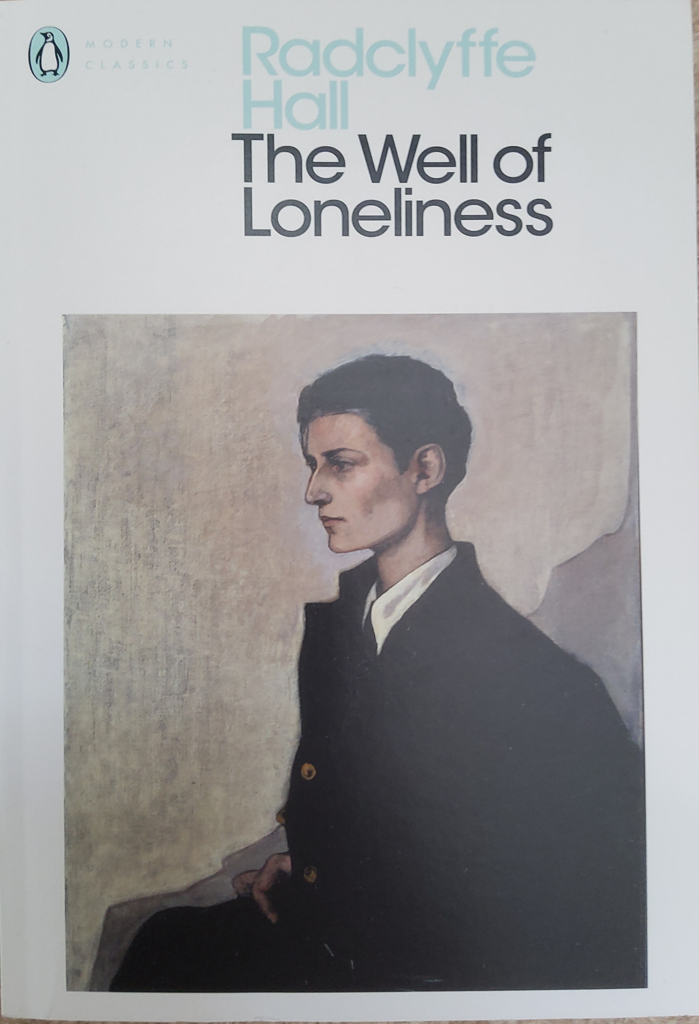 The Well of Loneliness, Radclyffe Hall – Gender Community Lending Library