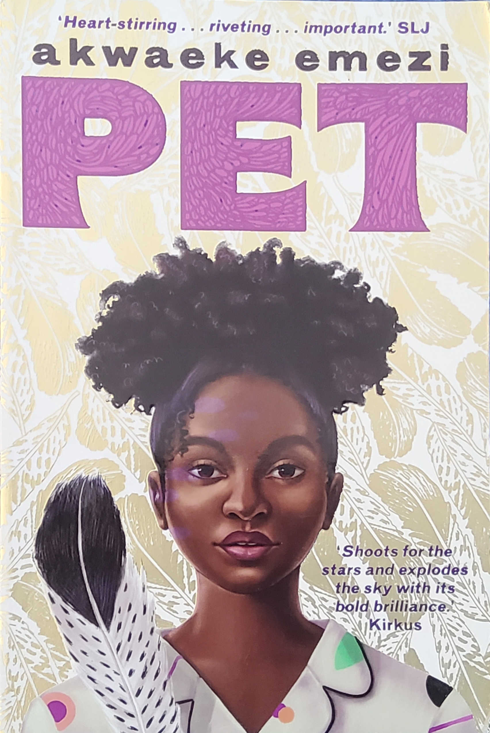 Pet, Akwaeke Emezi – Gender Community Lending Library