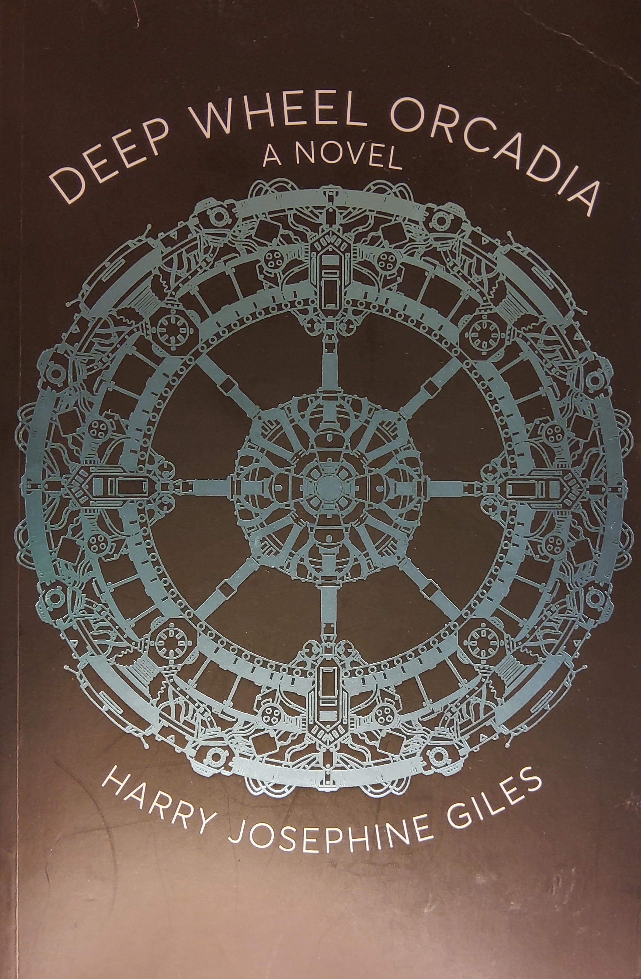 Deep Wheel Orcadia, Harry Josephine Giles – Gender Community Lending ...