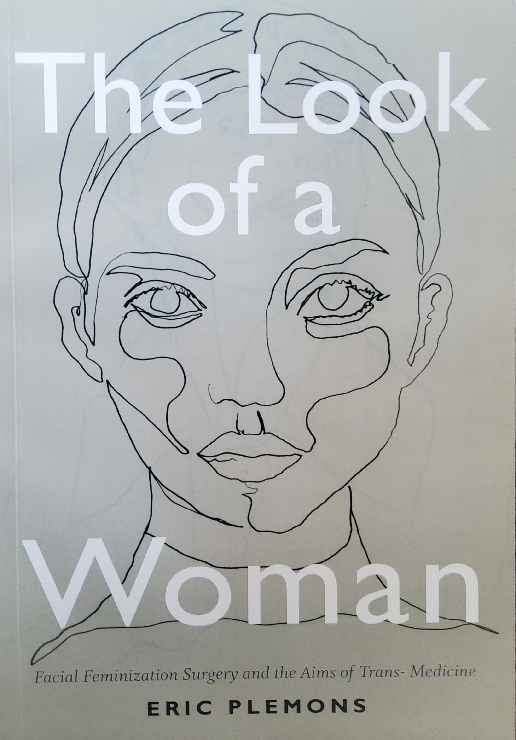 The Look of a Woman, Eric Plemons – Gender Community Lending Library