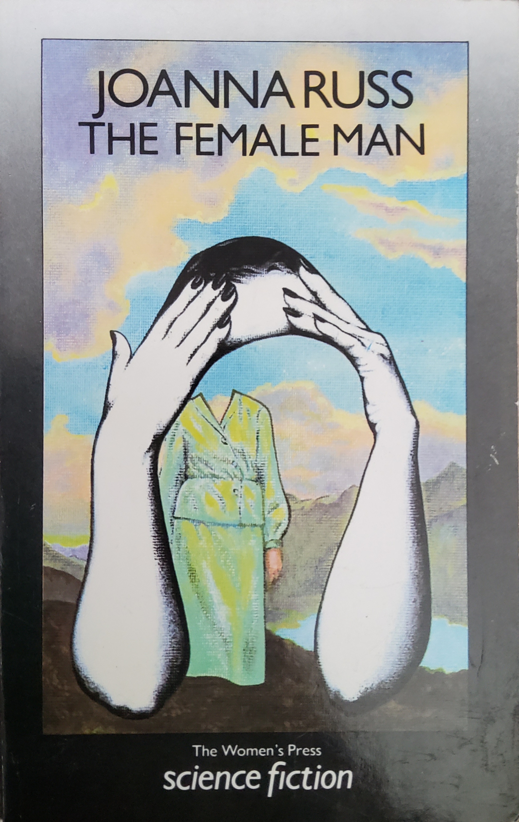 The Female Man, Joanna Russ – Gender Community Lending Library